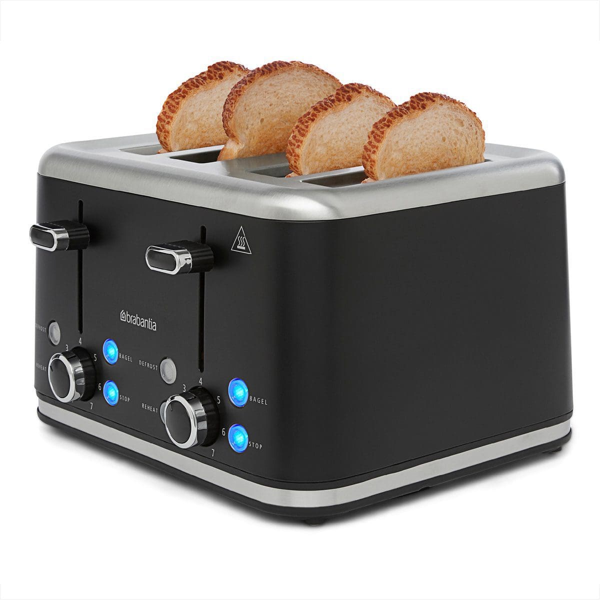 De 5 beste broodroosters van 2023 - 5Top.nl