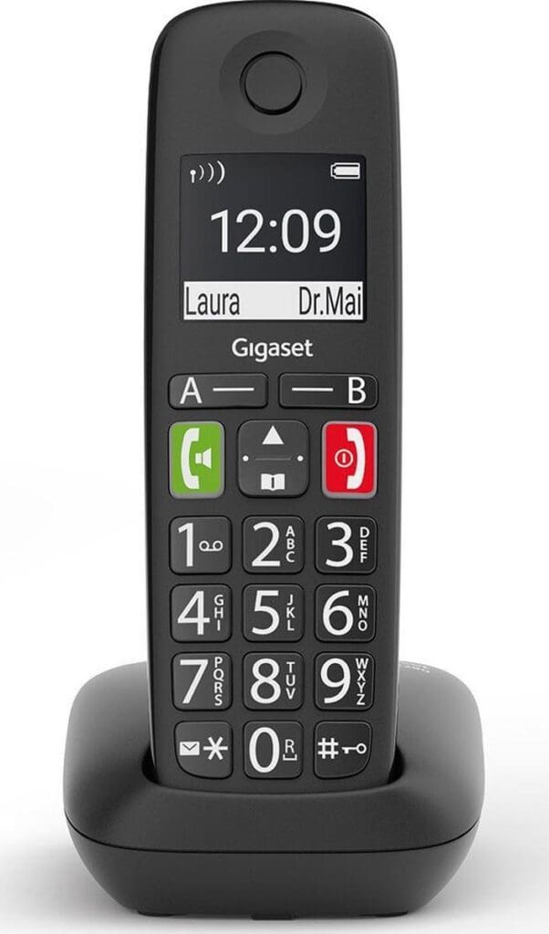 De 5 beste DECT telefoons van 2026 getest | 5Top.nl